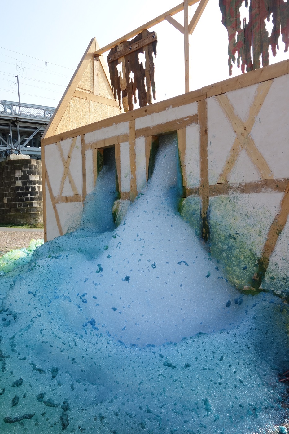 Rag House – Inside Out – stephanie luening